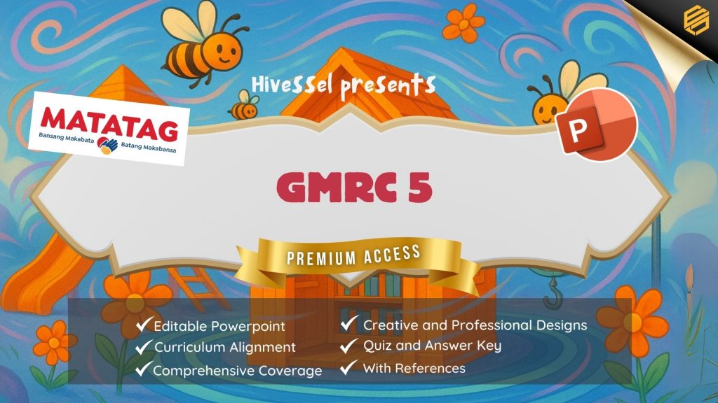 GMRC 5 - Hivessel
