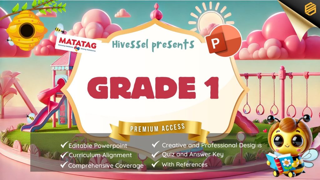 Grade 2 Lesson PowerPoints – DepEd Matatag Curriculum