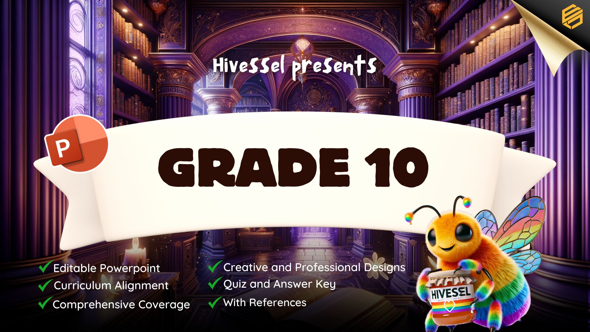 Grade 10 Lesson PowerPoints – MELC Curriculum