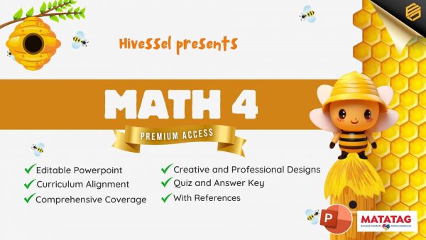 Grade 4 Lesson PowerPoints – DepEd Matatag Curriculum