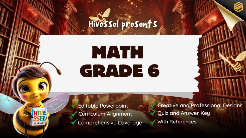 Math 6 - Hivessel