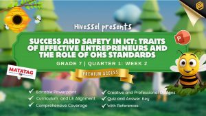 TLE 7 Quarter 1 E-Lesson - Hivessel