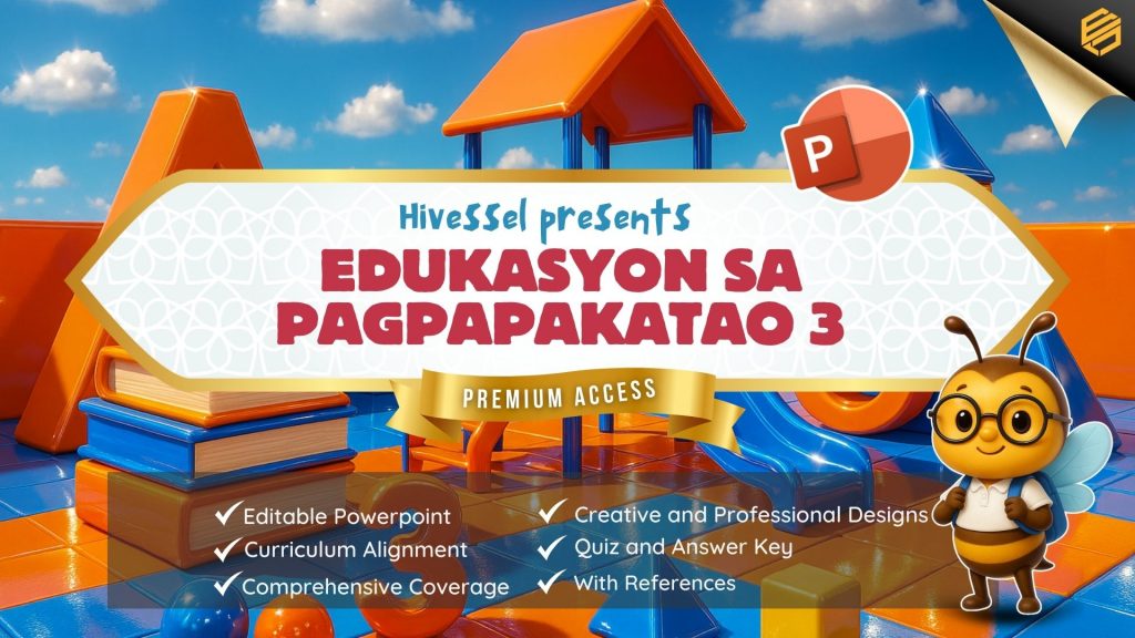 Grade 3 Lesson PowerPoints – MELC Curriculum