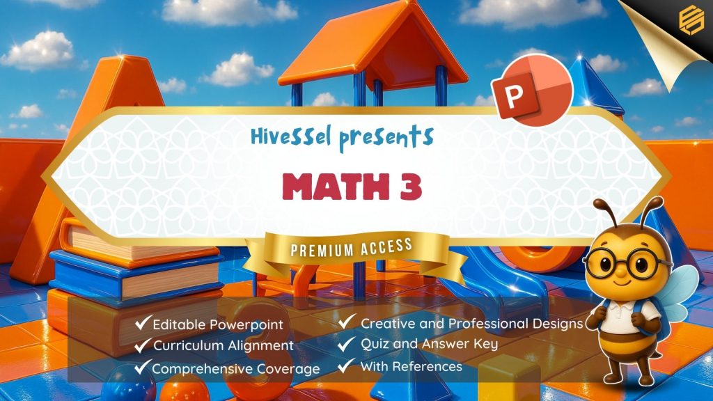 Math 3 - Hivessel