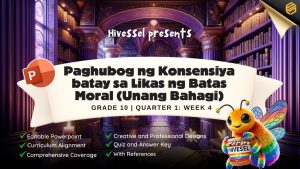 ESP 10 Quarter 1 Week 3 - DepEd - Hivessel