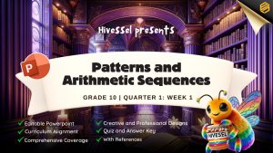 Math Grade 10 Quarter 1 E-Lesson - Hivessel