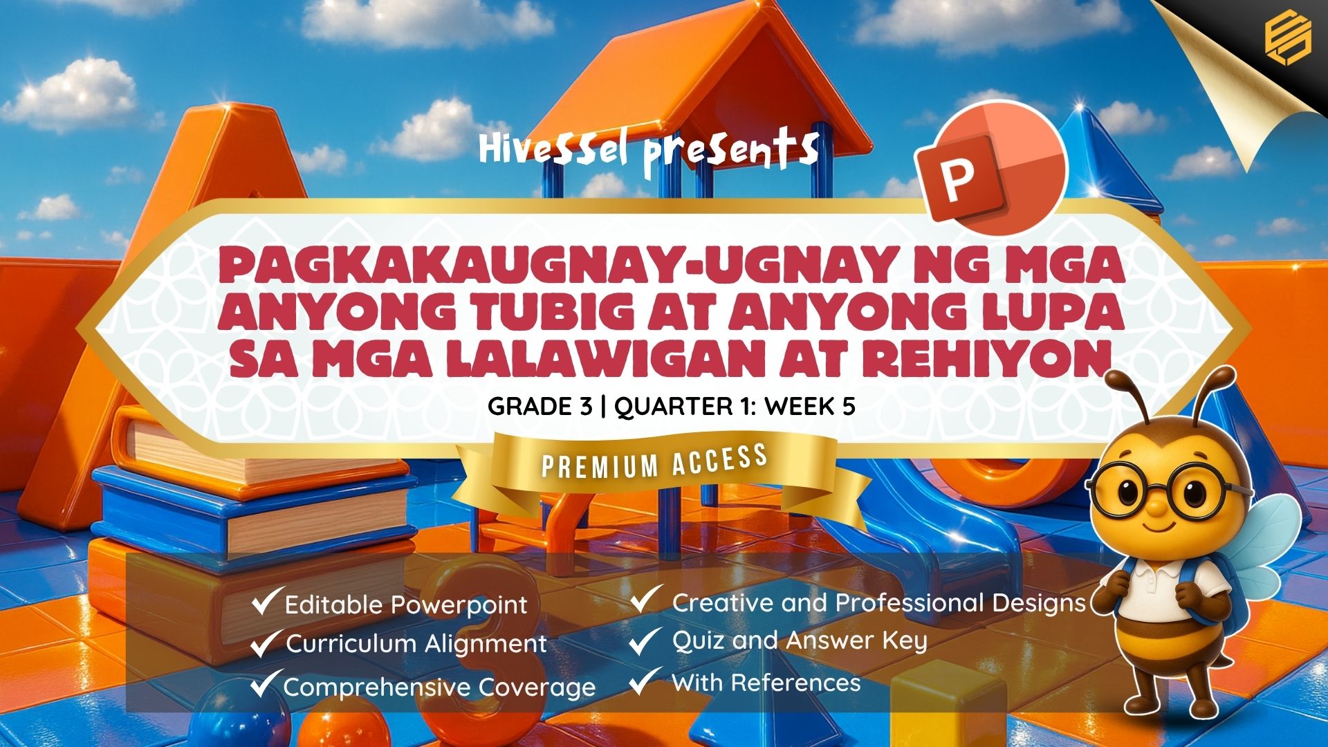 AP 3 Quarter 1 Week 5 - DepEd - Hivessel