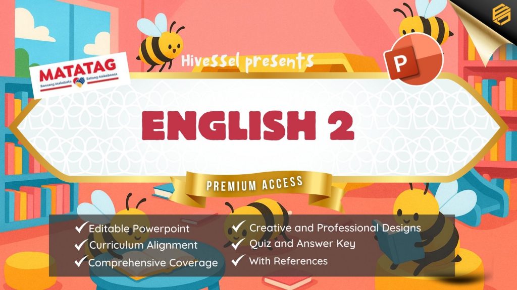 English 2 - Hivessel