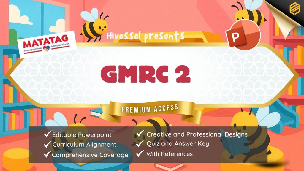 GMRC 2 - Hivessel