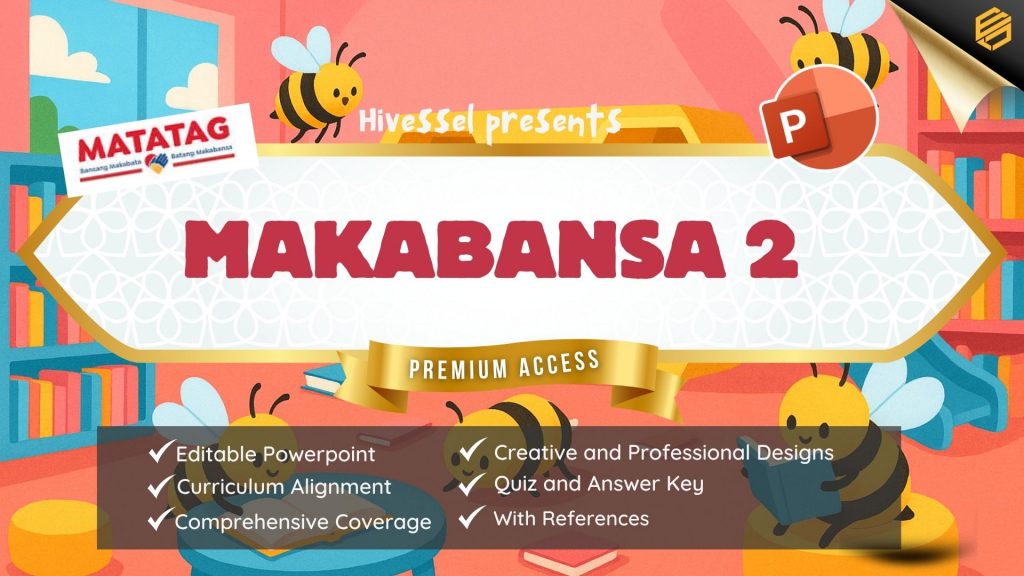 Makabansa 2 - Hivessel