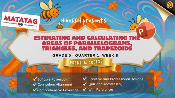 Math 5 Quarter 1 Week 8 - DepEd - Hivessel