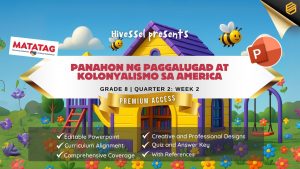 AP Grade 8 Quarter 2 E-Lesson - Hivessel