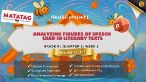 English Grade 5 Quarter 2 E-Lesson - Hivessel