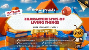 Science 3 Quarter 2 Week 6 - DepEd - Hivessel