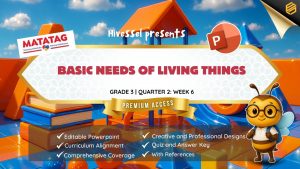 Science 3 Quarter 2 Week 6 - DepEd - Hivessel