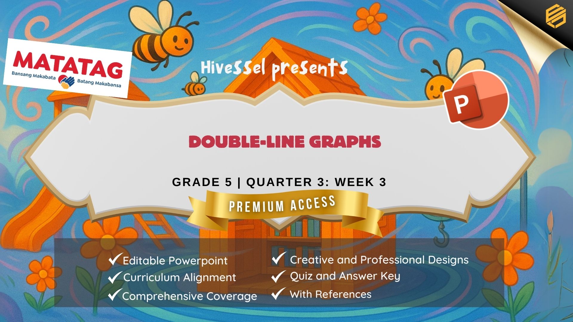 Math 5 Quarter 3 Week 3 - DepEd - Hivessel