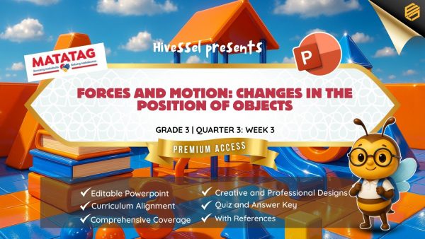 Science 3 Quarter 3 Week 3 - DepEd - Hivessel