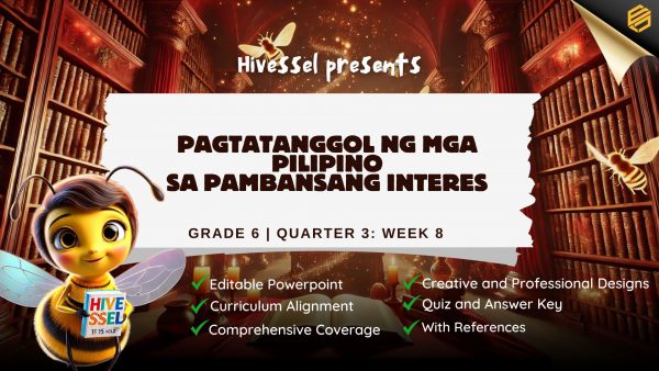 AP 6 Quarter 3 Lesson 8 - DepEd - Hivessel