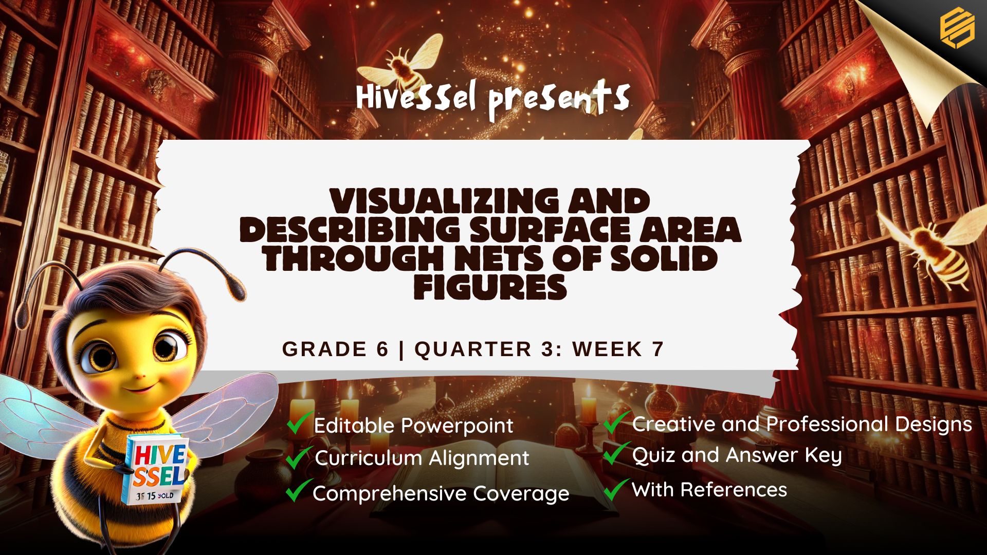 Math 6 Quarter 3 Lesson 7 - DepEd - Hivessel
