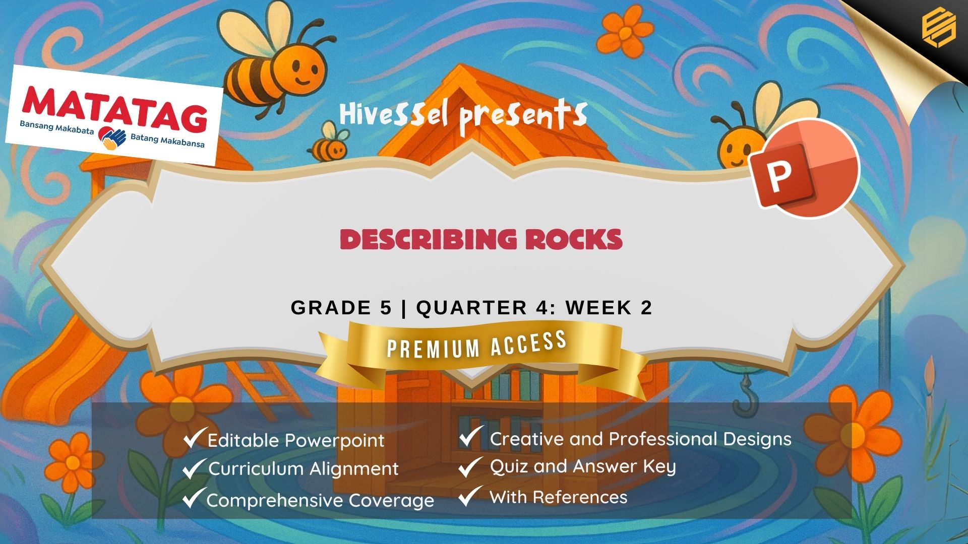 Science 5 Quarter 4 Week 2 - DepEd - Hivessel